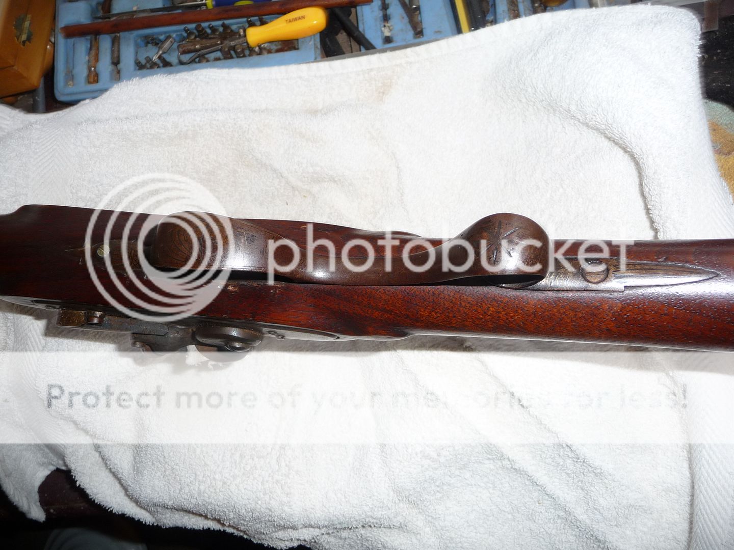 English Proof Marks | The Muzzleloading Forum