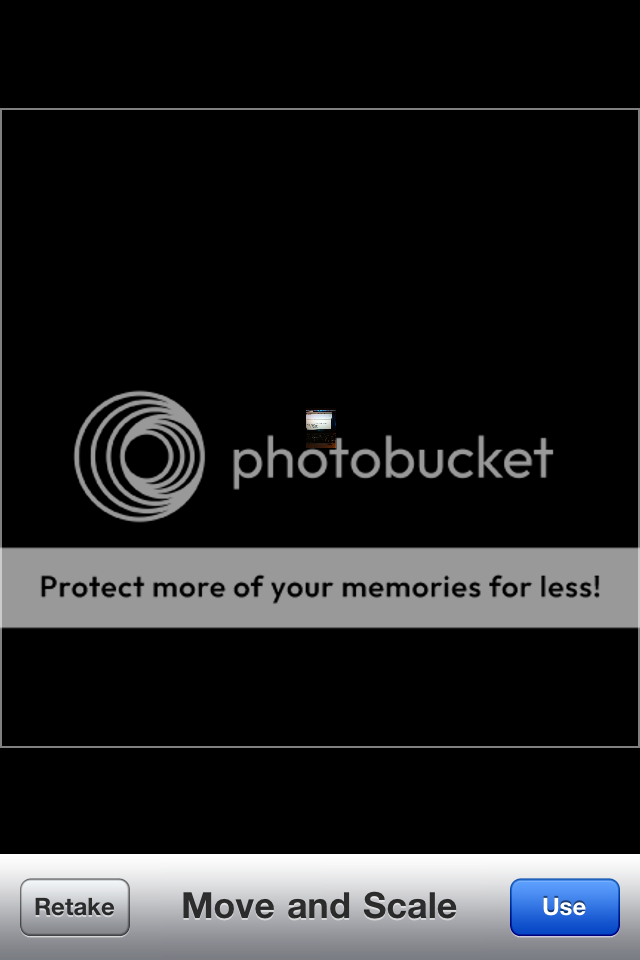 iphone - Very odd UIImagePickerController behavior (Pic attached) - Stack Overflow