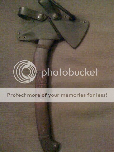 FS: Sayoc Winkler Tomahawk | BladeForums.com