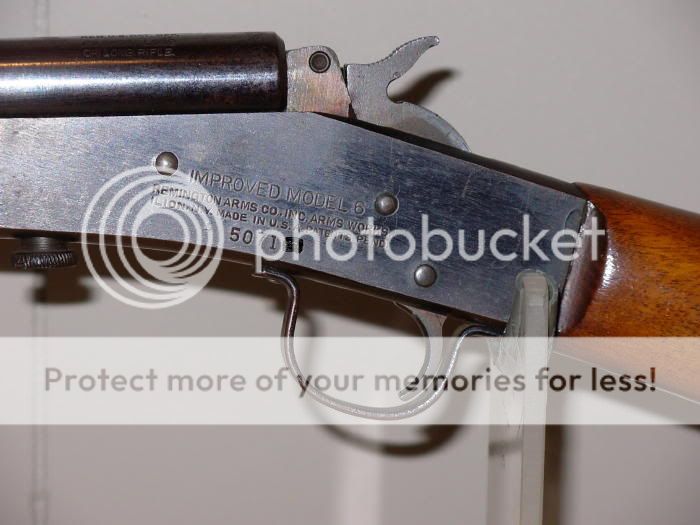 Remington Model 6 | Rimfire Central Firearm Forum