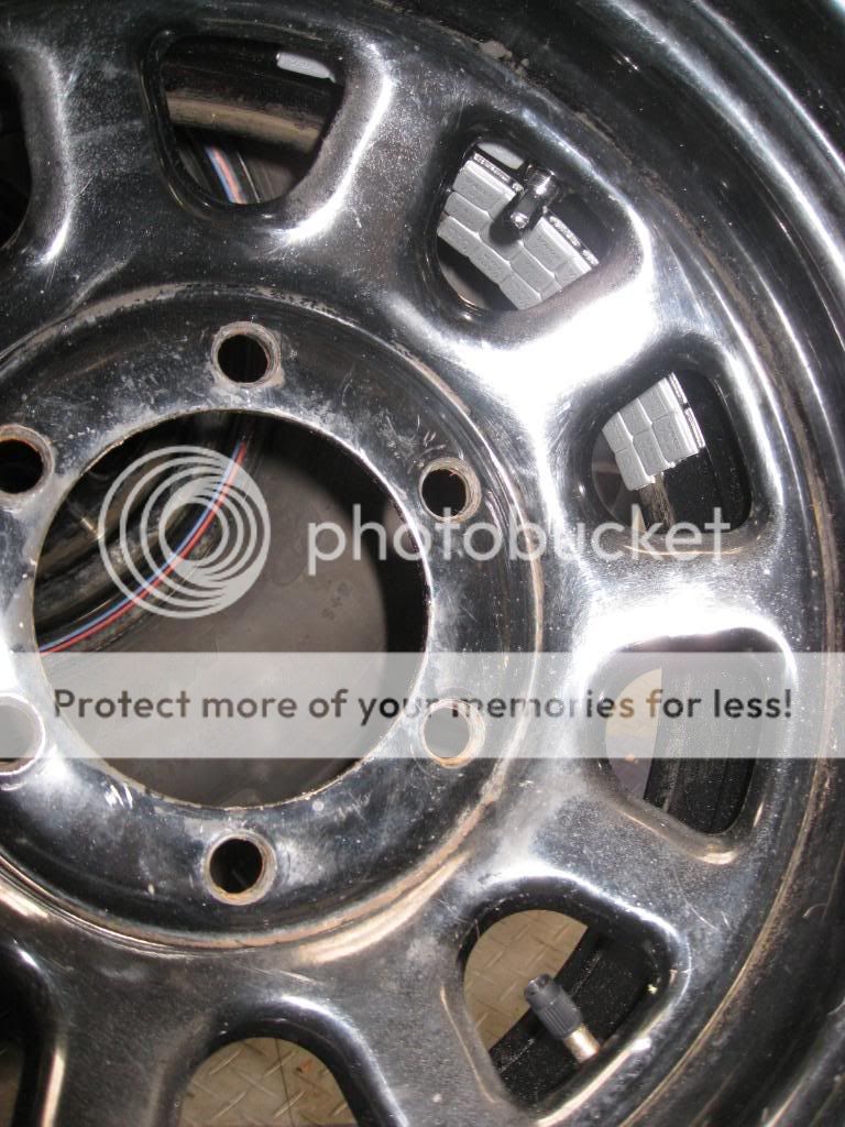 Minor (but useful) correction made to initial Staun beadlock install