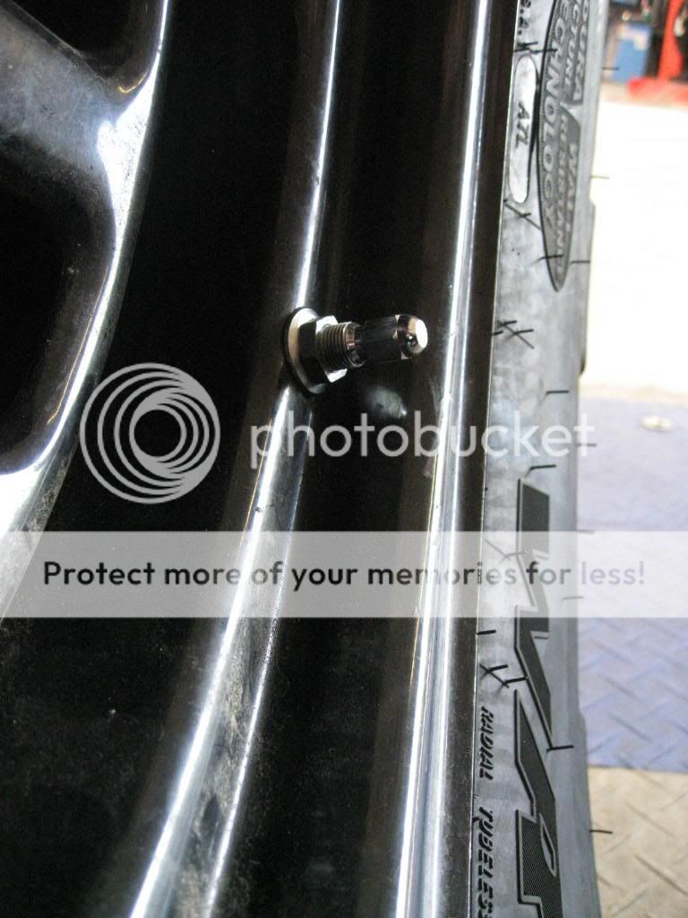 Minor (but useful) correction made to initial Staun beadlock install