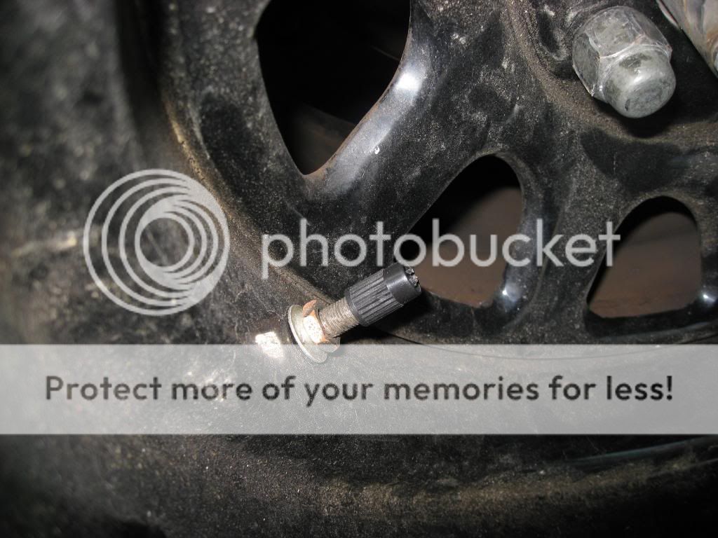 Minor (but useful) correction made to initial Staun beadlock install