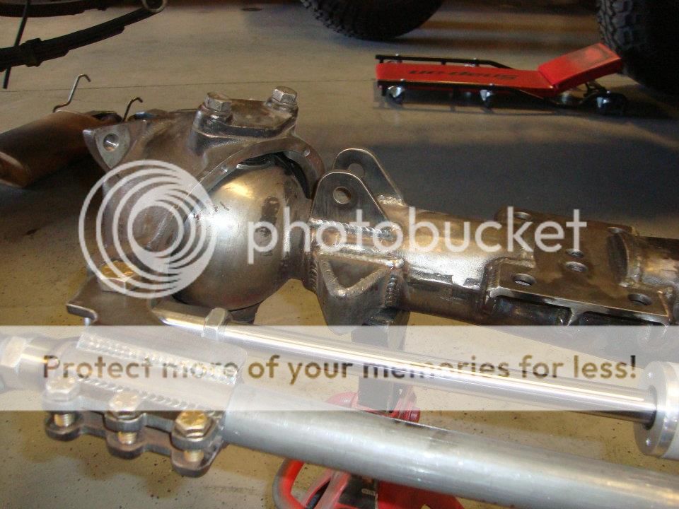 who's running a fj80 front axle, and who wants to? | Page 51 | Pirate 4x4