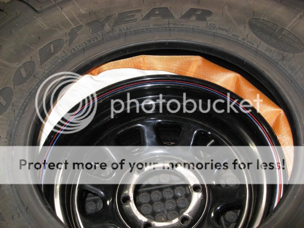 Minor (but useful) correction made to initial Staun beadlock install