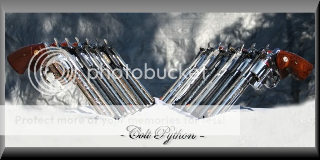 Colt Python--what happened to them? - The Firing Line Forums