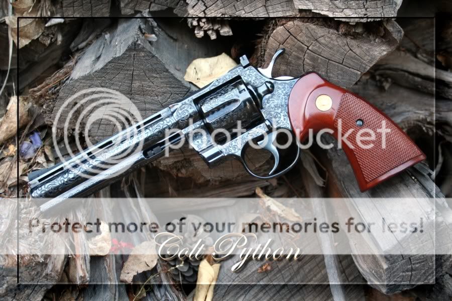 Colt Python quality - The Firing Line Forums
