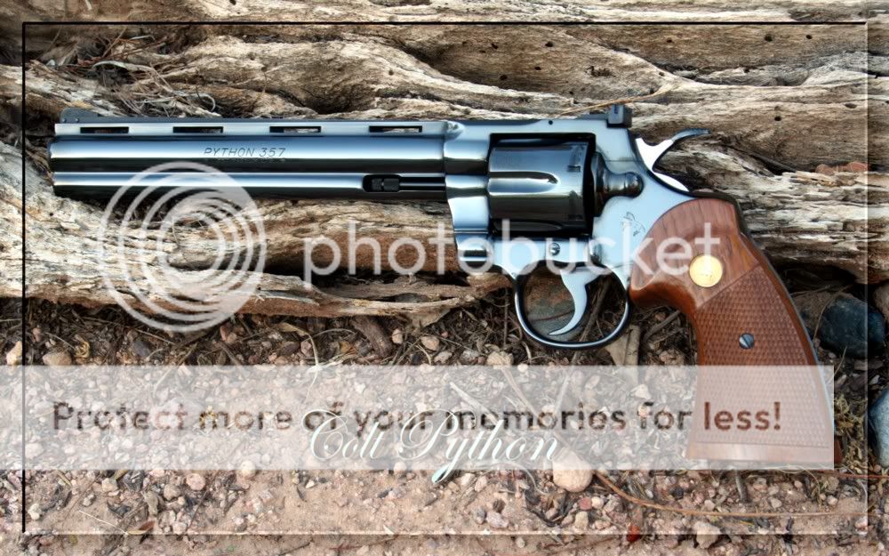 Colt Python quality - The Firing Line Forums