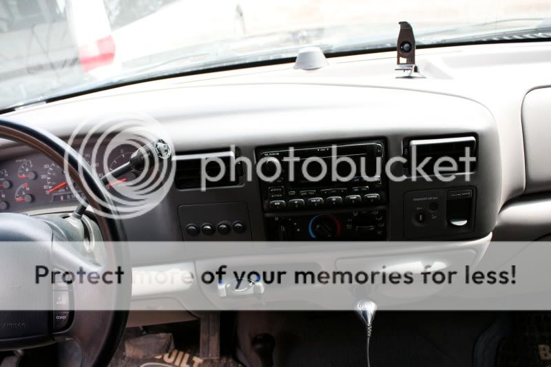 F-650 Dash Mod, and more... | Ford Powerstroke Diesel Forum