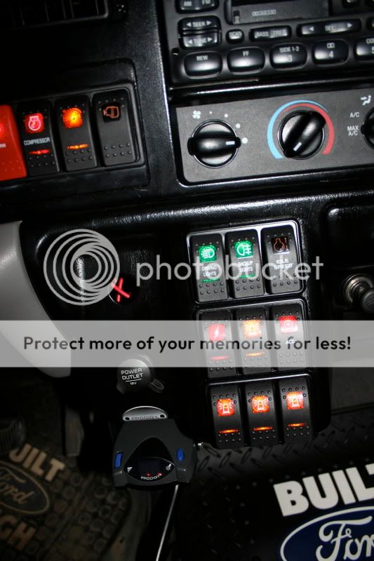 F-650 Dash Mod, and more... | Ford Powerstroke Diesel Forum