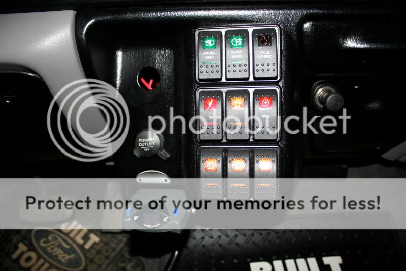 F-650 Dash Mod, and more... | Ford Powerstroke Diesel Forum