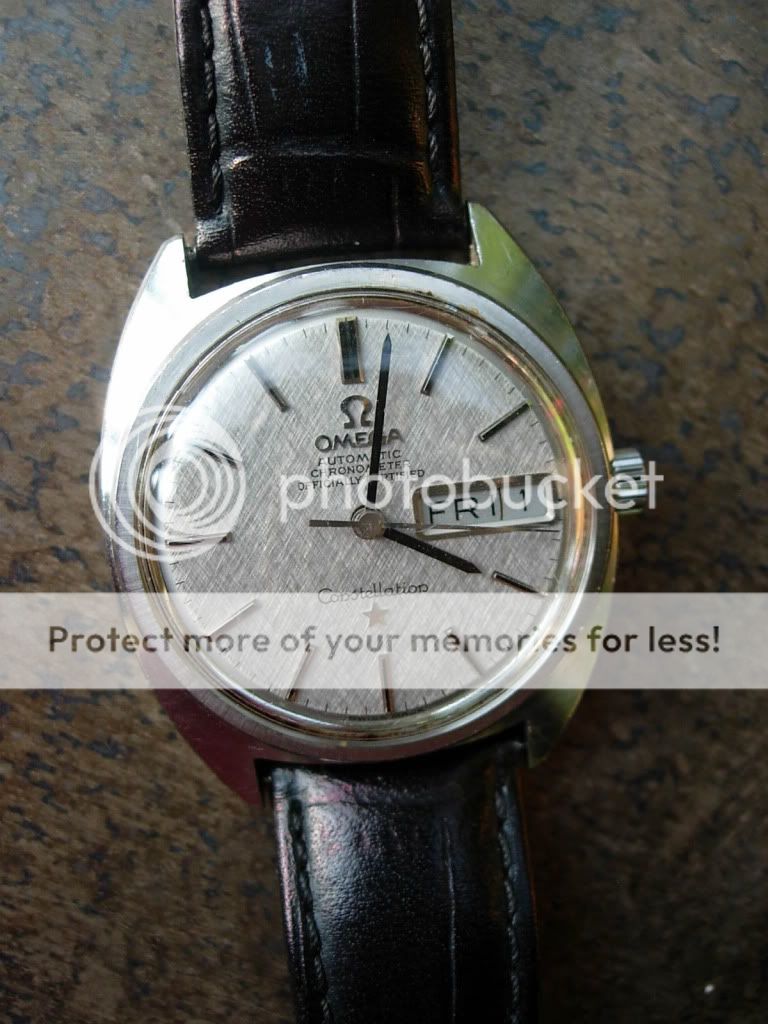 Constellation dial check - expertise wanted | WatchUSeek Watch Forums