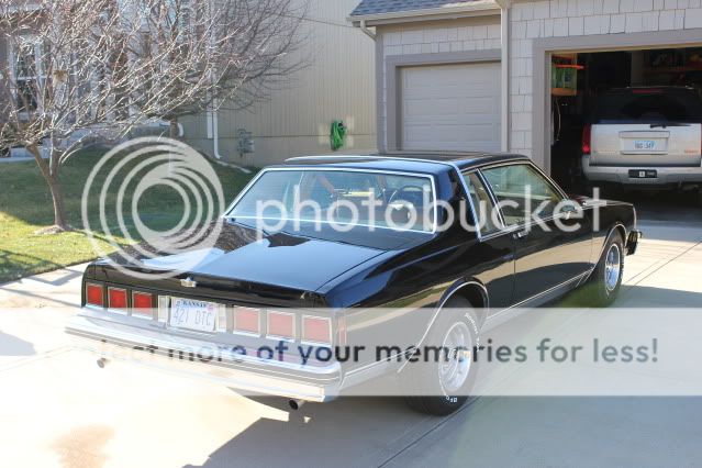 85 Coupe Repaint - Lots of Pictures | Impala Forums