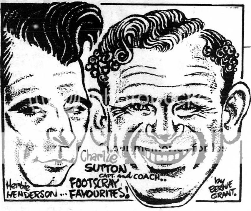 Footy related cartoons and caricatures | BigFooty Forum