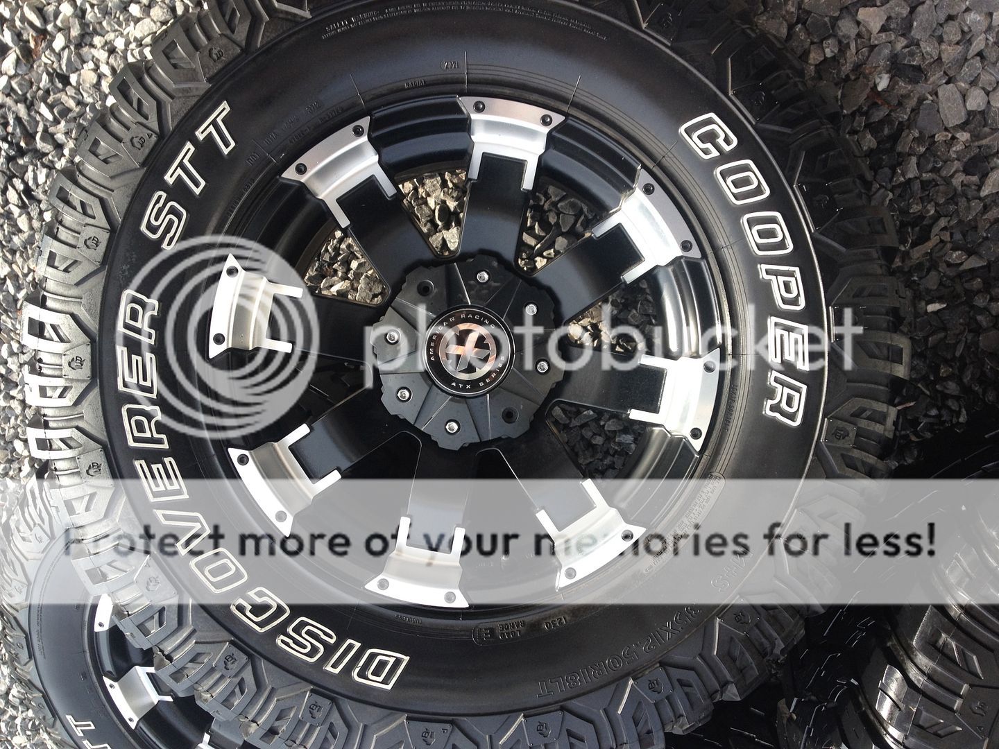 F/S 35" Tires/18 Wheels/ 2" Spacer Lift/ Upper Control Arms/ Shocks ...