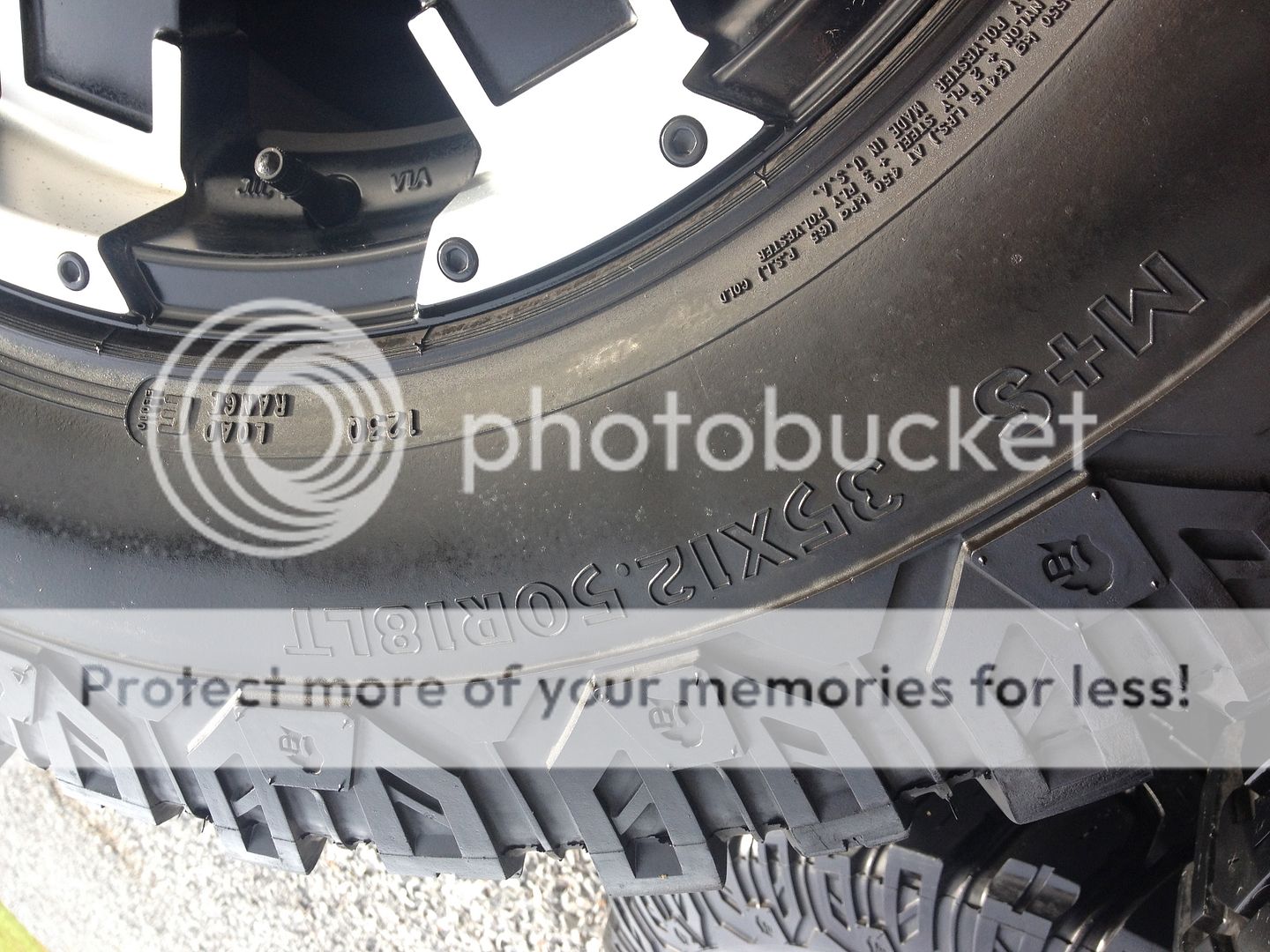 F/S 35" Tires/18 Wheels/ 2" Spacer Lift/ Upper Control Arms/ Shocks ...