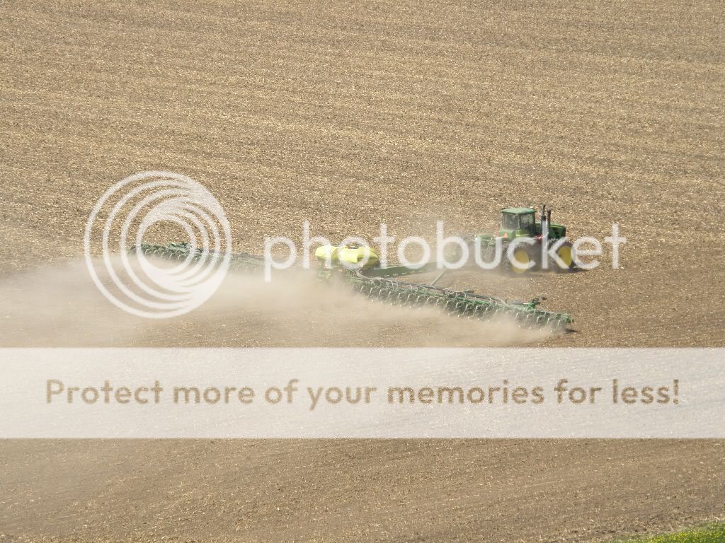 Viewing a thread - john deere db120