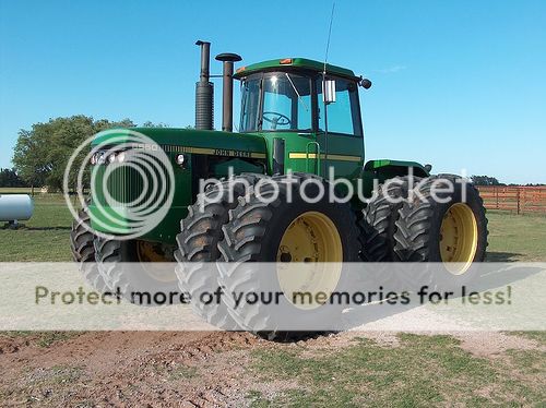 John Deere 8650 - Forum - Historic Commercial Vehicle Club of Australia