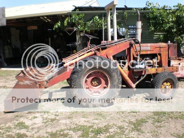 International Superloader A40-2 - Forum - Historic Commercial Vehicle ...