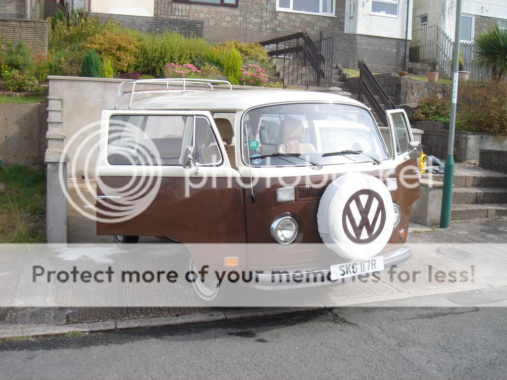 LHD 77 Champagne Edition Microbus ----- NOW SOLD | The Late Bay