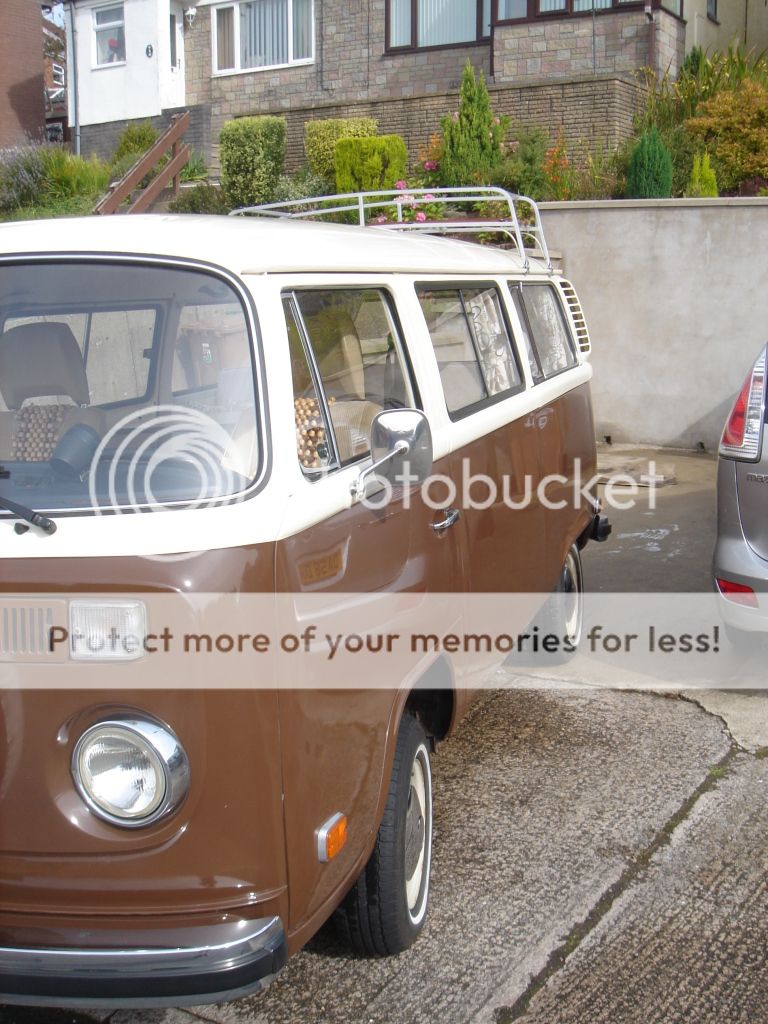 LHD 77 Champagne Edition Microbus ----- NOW SOLD | The Late Bay