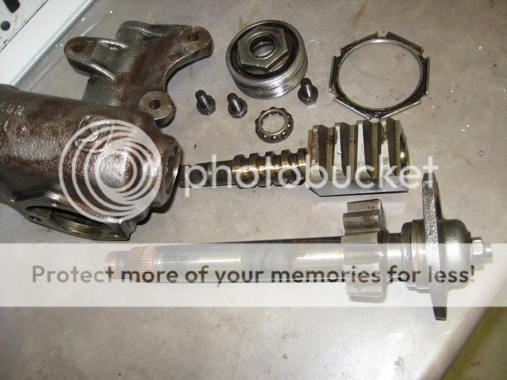 Does anyone offer steering box rebuild services? - CorvetteForum ...