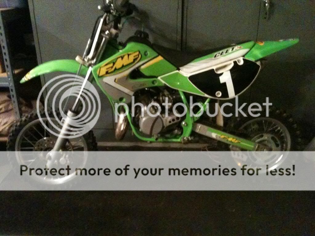 2002 kx 65 mint runs great located in northern indiana or an hour south ...