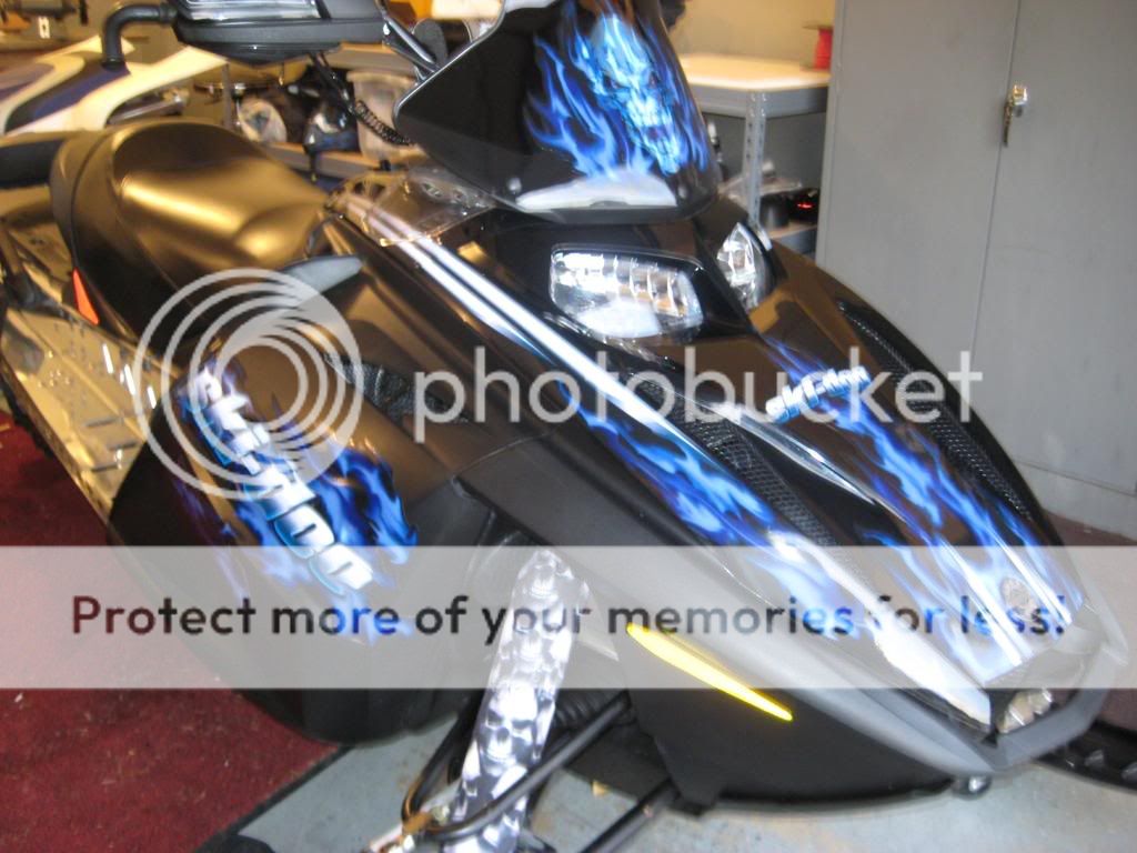 trade 03 ski doo rev 800 for 4x4 quad banshee yfz450 ? - Swap and Trade ...