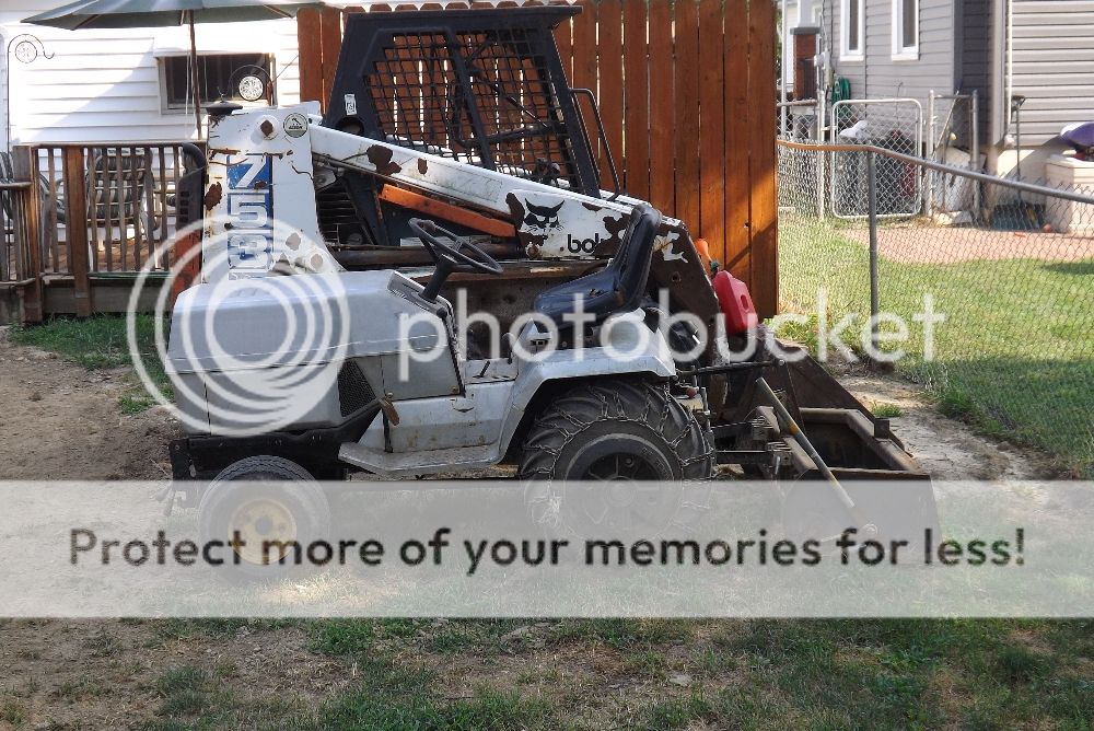 Finally got to play with the FF/24 | My Tractor Forum