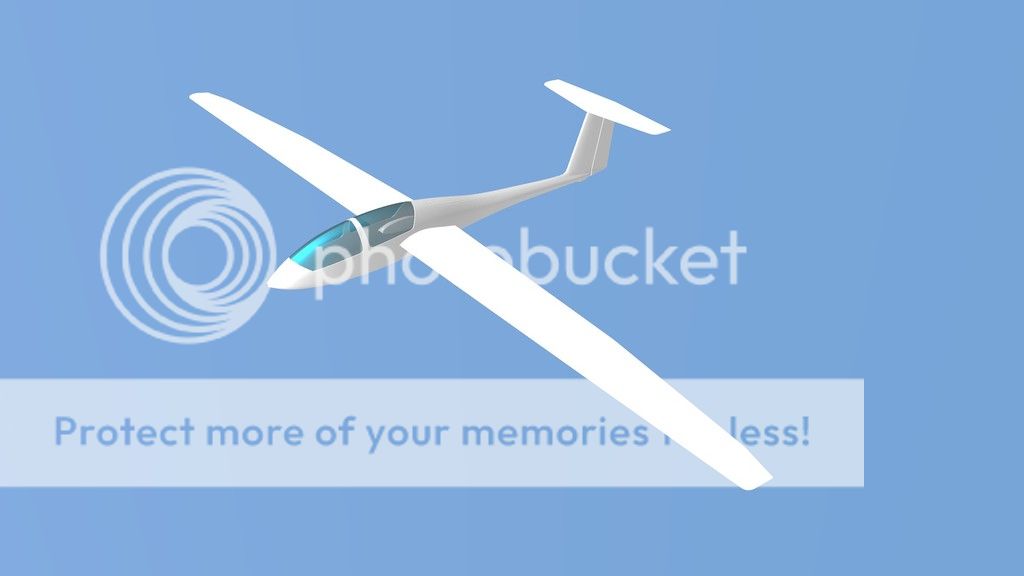 Grob 103 Twin Astir, Scratch build, Vacuum forming - Work in Progress ...