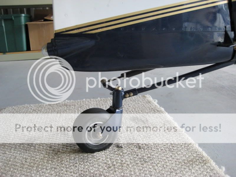 Van's VS Screaming Eagle VS Bell tailwheel? Which is best? | Van's Air ...