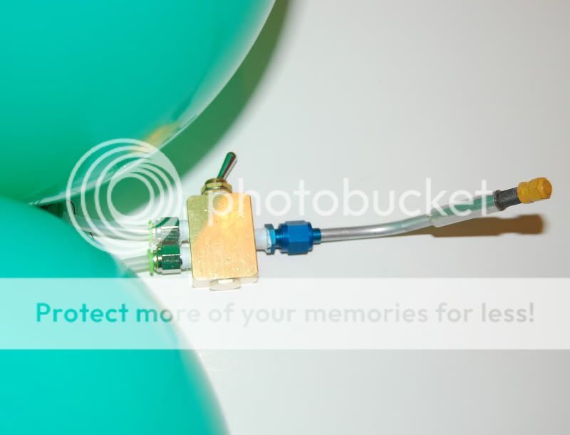 Tip: Alternate Static Air Valve | Van's Air Force