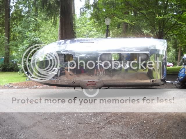 A very rare trailer.. | Teardrops n Tiny Travel Trailers