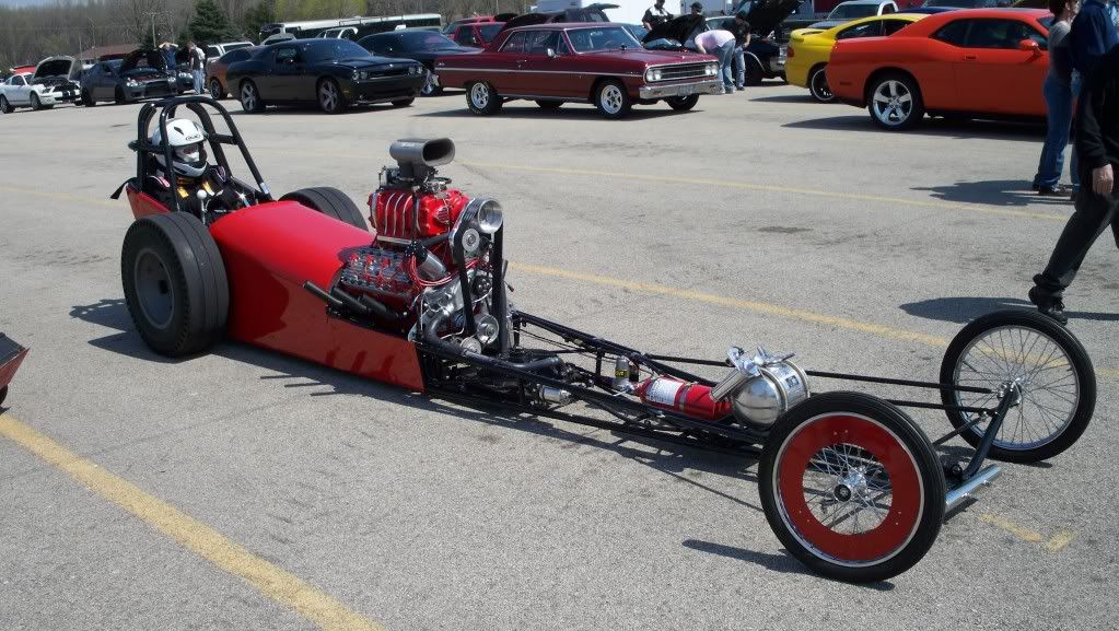 Projects - "Freakin' A" 60s hot rod drag coupe | Page 2 | The H.A.M.B.