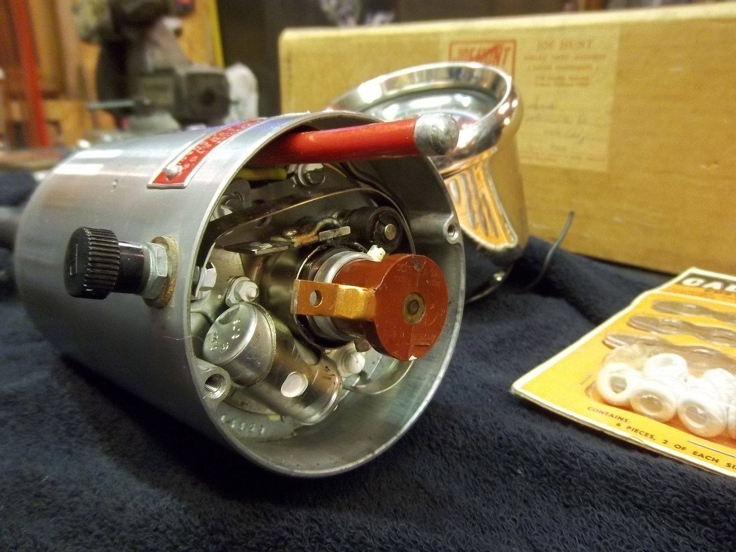 vertex magnetos | Page 2 | The H.A.M.B.