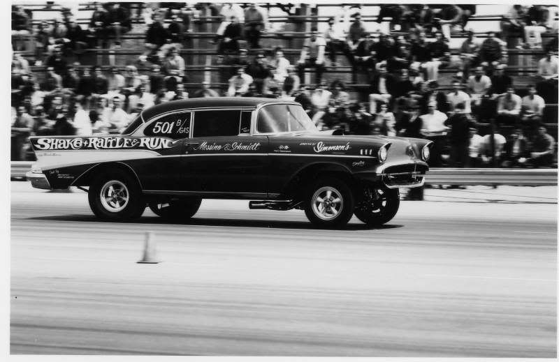 Event Coverage - Meltdown Drags -VINTAGE DRAG Meet- at Byron Dragway ...