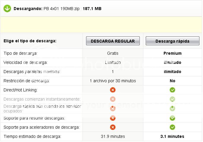 P e r u - S h a r e: Como descargar de HoTFiLe