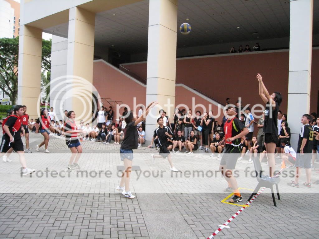 SCL Captain’s Ball Tournament 2008